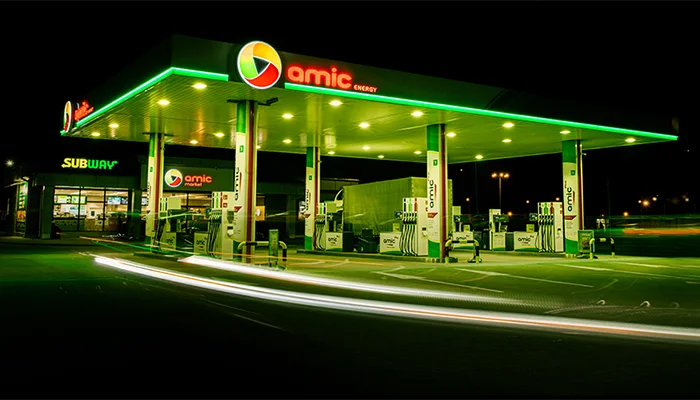 KIEROWNIK STACJI PALIW AMIC Energy z restauracją SUBWAY - oferta pracy ...